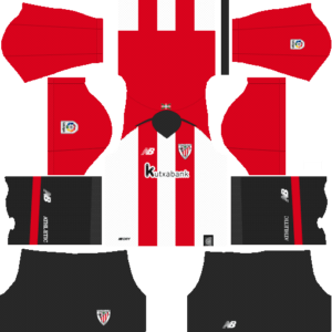 DLS 18 Kits Barcelona | Dream League Soccer Kit