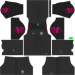 Portugal Kit 2018 World Cup Dream League Soccer Kits and Logo URL