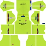 Dream League Kits 2018 [DLS 18 Kit] & Logos