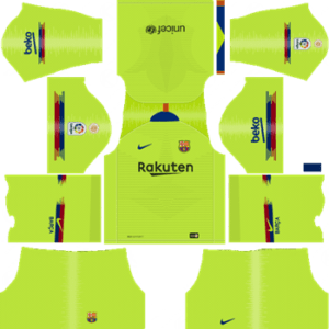 Dream League Kits 2018 [DLS 18 Kit] & Logos