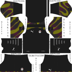 Puma Egypt Kit 2019 - Dream League Soccer Kits & Logo