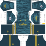Adidas Arsenal 2019-2020 Dream League Soccer Kits & Logo