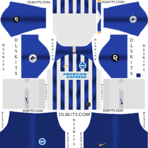 Dream League Soccer 2019 Kits - DLS 19 Kits & Logos