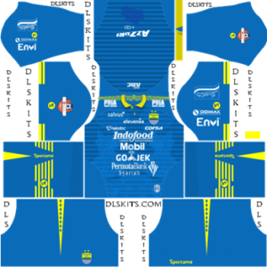 Dream League Soccer 2019 Kits - DLS 19 Kits & Logos