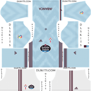 DLS 18 Kits Barcelona | Dream League Soccer Kit