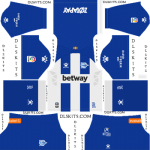 Dream League Soccer 2019 Kits - DLS 19 Kits & Logos