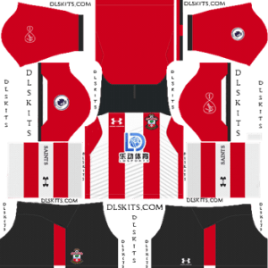 Dream League Soccer 2019 Kits - DLS 19 Kits & Logos
