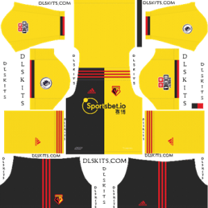 Juventus F.C. 2019-2020 Dream League Soccer Kits & Logo