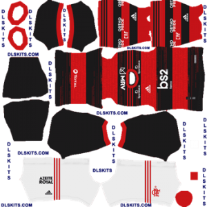 Dream League Soccer 2020 Kits - DLS 20 Kits & Logos