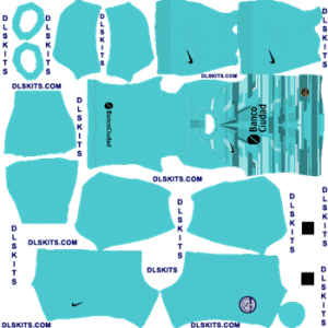 San Lorenzo 2020 Dream League Soccer Kits | DLS 20 Kits