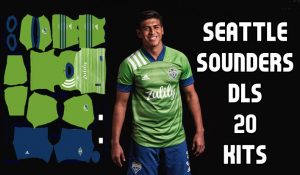 NIKE USA 2020 Dream League Soccer Kits | DLS 20 Kits
