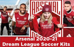 Dream League Soccer 2020 Kits - DLS 20 Kits & Logos