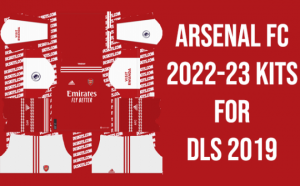 Dream League Soccer 2019 Kits - DLS 19 Kits & Logos